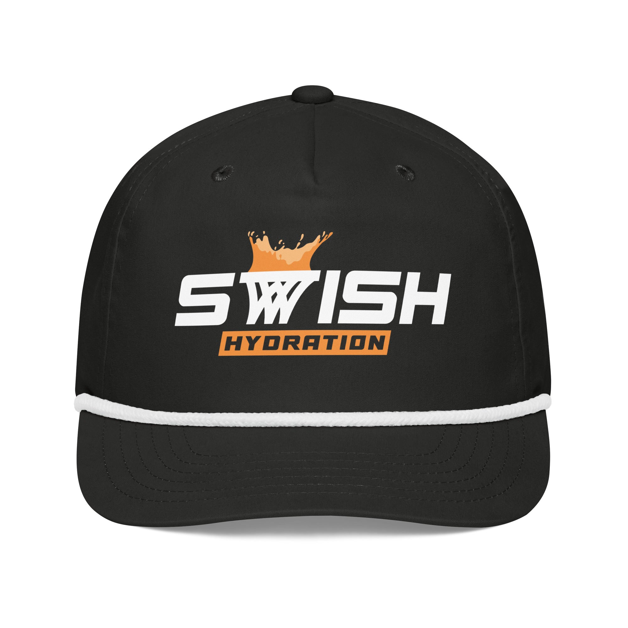 Melon Rope Snapback Hat – Swish Hydration