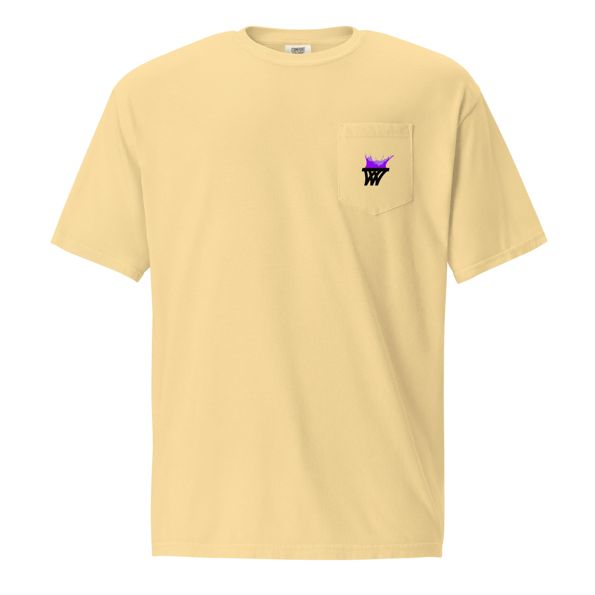 Grape Front Pocket T-Shirt – Swish Hydration