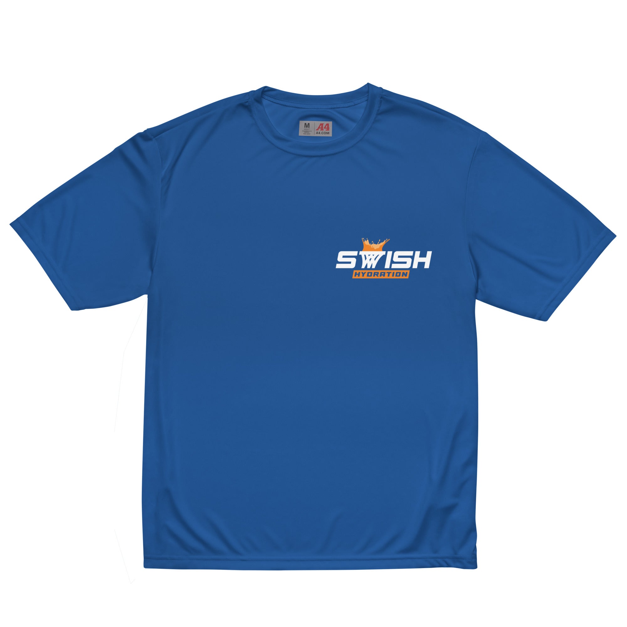 Health & Wellness Performance Shirt - Melon – Swish Hydration